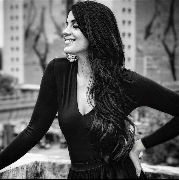 Mugdha Godse used the lockdown to increase her fitness levels - Times ...