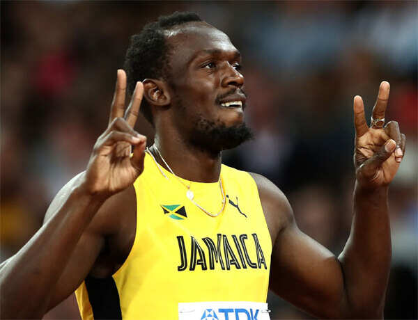Fastest Men's 100m Record in Olympics - Best timing, top athletes with ...
