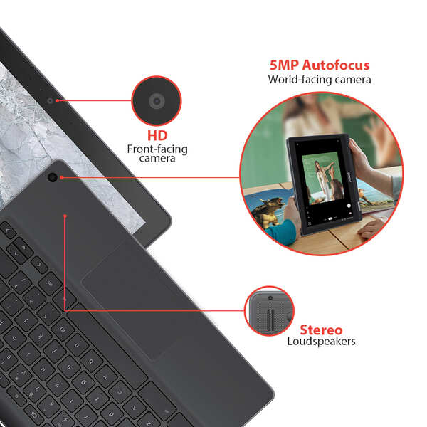 ASUS Chromebooks, ‘Thoughtfully Simple’ laptops for students, home ...