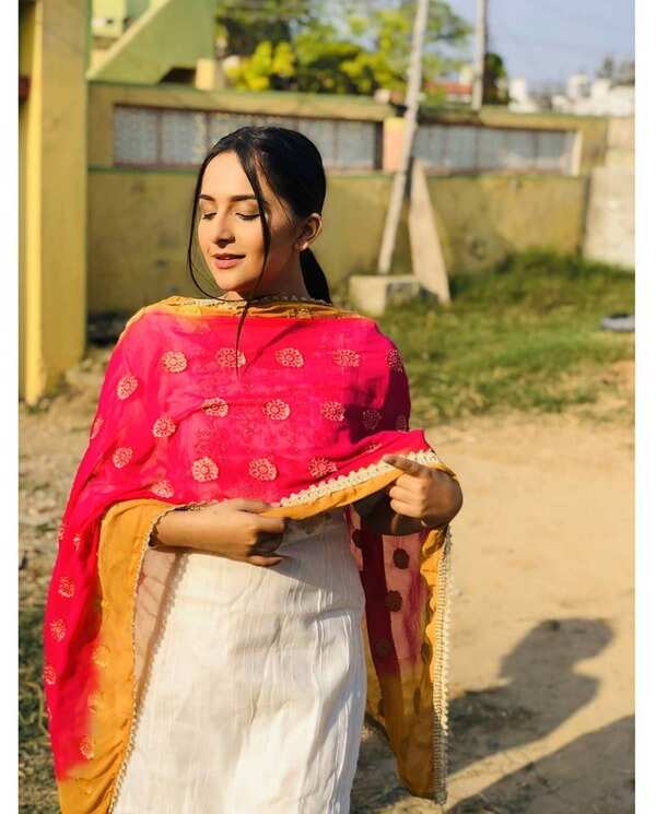 Sruishty Maan: I would never do a song that can somewhat send a ...