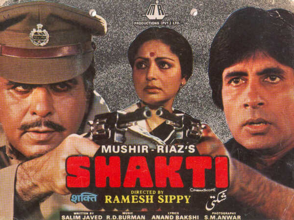 Shakti: Ramesh Sippy: With Dilip saab’s demise, an era has ended, but he lives on in our hearts ...