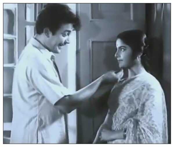 'শ্রেয়সী' নাটকের সময় খবর এল ছবিদা নেই, ওঁর সাহচর্যেই তপন সিনহার নসুবালা হতে পেরেছিলাম: লিলি ...