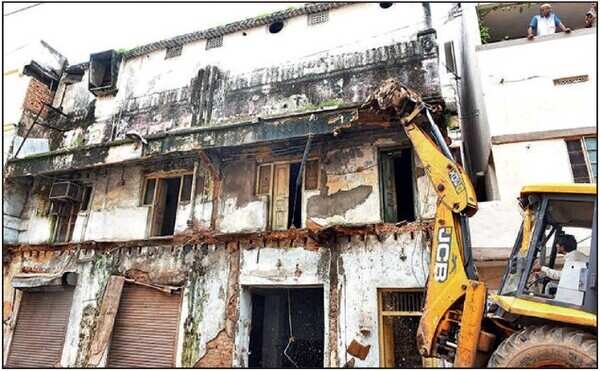 Monsoon quota full, Telangana districts reel under deluge | Hyderabad ...