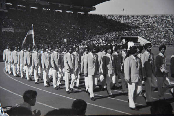 Olympian sprinter Kenneth Powell recalls trip to Tokyo for the 1964 ...