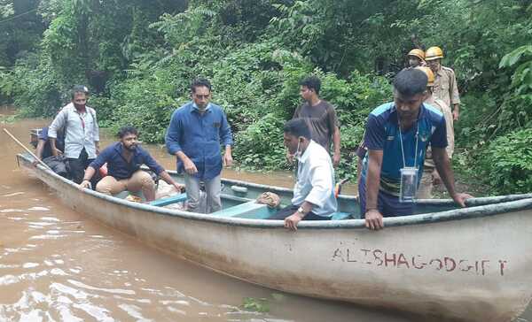 Worst flood in 40 years destroys rural Goa, hundreds evacuated | Goa ...