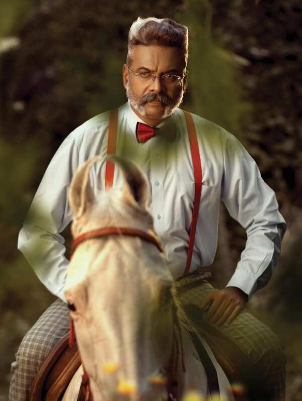 Check out actor Nandu’s stylish makeover in recent photoshoot ...