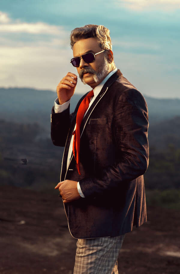 Check out actor Nandu’s stylish makeover in recent photoshoot ...