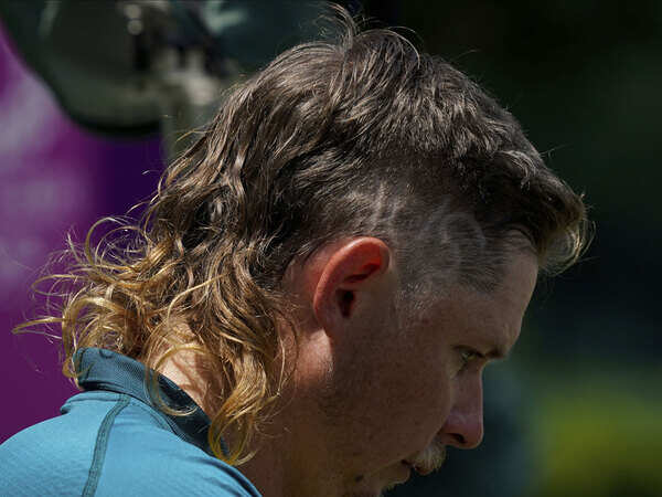 Tokyo Olympics 2020: Lee Trevino makes his mark on Cameron Smith at ...