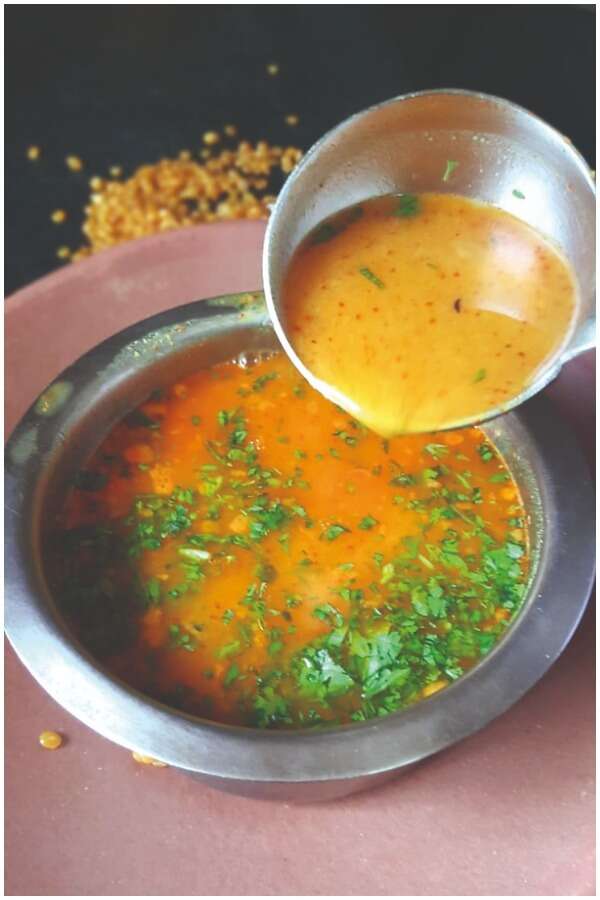 What’s a rainy day without some soup? - Times of India