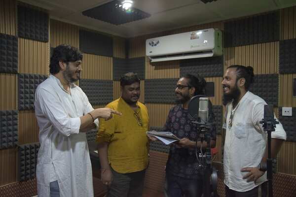 Paayel Sarkar, Mainak Banerjee in Suman Maitra’s upcoming thriller ...