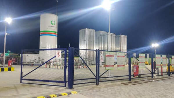 Gujarat: Natural gas supply goes ‘virtual’ in tribal areas | Ahmedabad ...