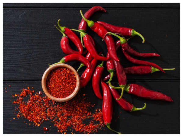This is how Indian chillies are spicing up Chinese kitchens - Times of ...