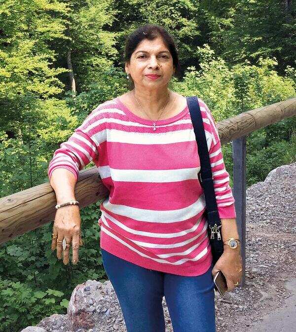 Ladies, First | Kolkata News - Times of India