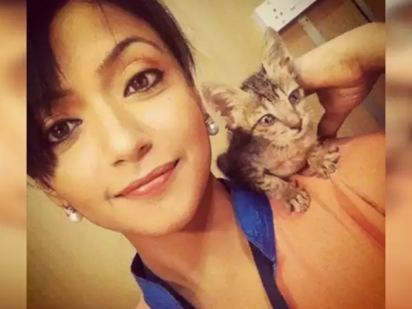 #InternationalCatDay: Pariva Praniti and Akanksha Puri narrate some of ...