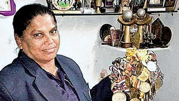 Razia Sheikh Javelin: Gujarat’s first gold medallist javelin thrower ...