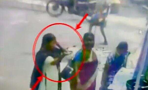 Three Women Arrested For Snatching Gold Chains In Chennai Chennai