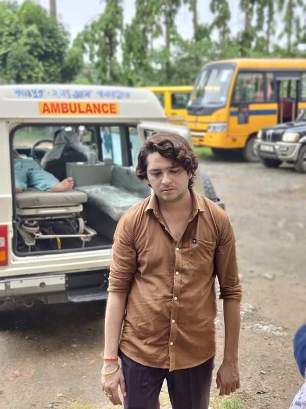 Joy Sengupta, Anindya Banerjee shoot for upcoming thriller in the city ...