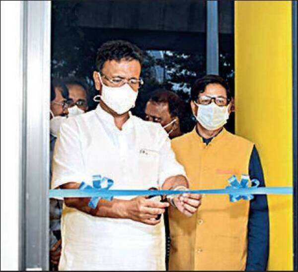 Hidco opens first work cocoon in New Town, two more on cards | Kolkata ...