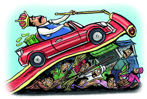 Some more Azaadi please - Times of India