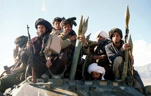 Bush to Biden: How 4 US Presidents failed to stop Taliban's takeover of ...