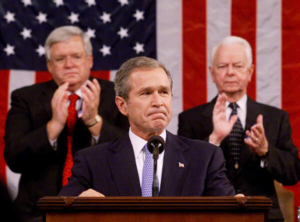 Bush to Biden: How 4 US Presidents failed to stop Taliban's takeover of ...