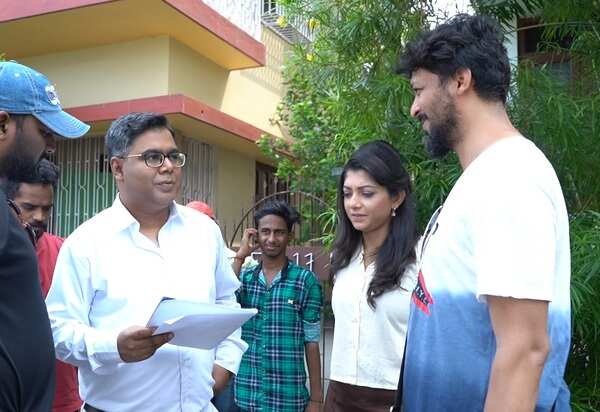 Samik Roy Chowdhury’s short film makes the cut to Indian Panorama ...