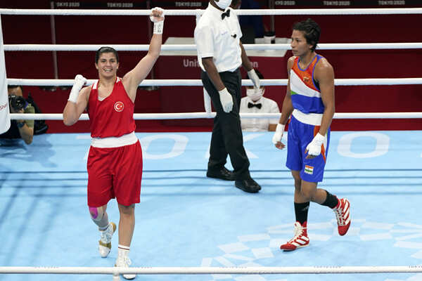 Lovlina Borgohain: Confident of changing colour of medal at Paris ...