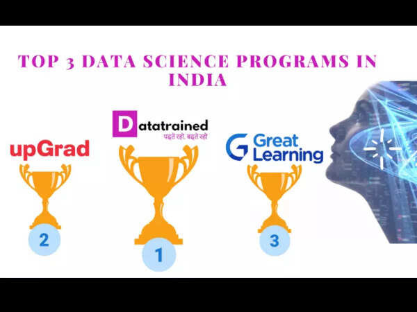 Top 3 Data Science Training Institutes/Courses in India - Times of India