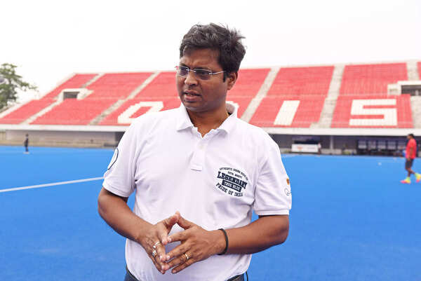 Something to hold on to: Dilip Tirkey speaks of love for India's Tokyo ...