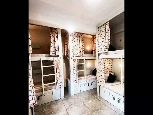 Rajasthan: Backpacker hostels turn office for youngsters in times of ...