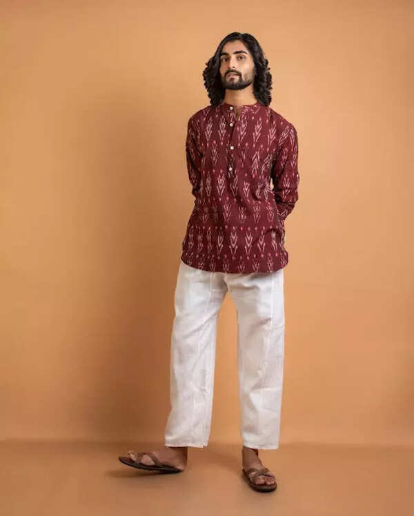 How to incorporate lightweight Indian ensemble in your daily look ...