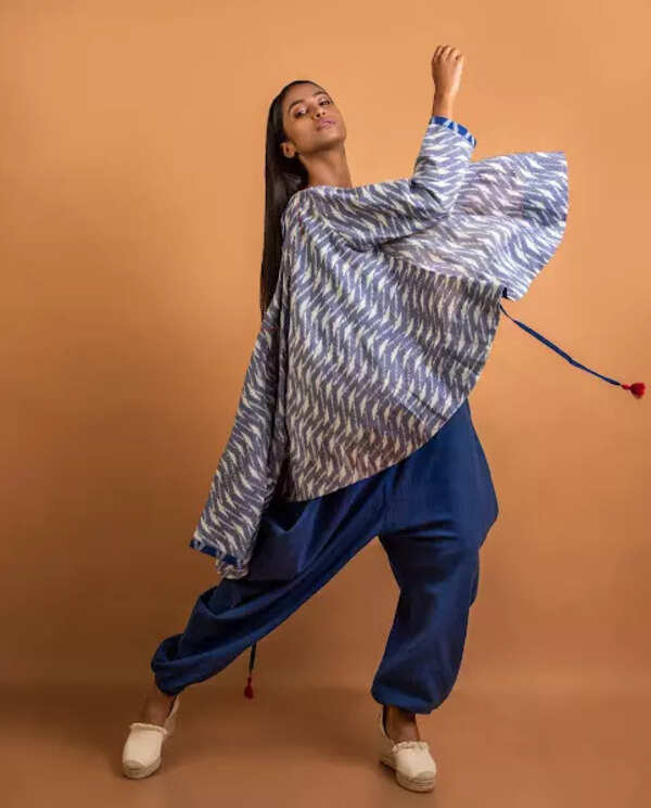 How to incorporate lightweight Indian ensemble in your daily look ...