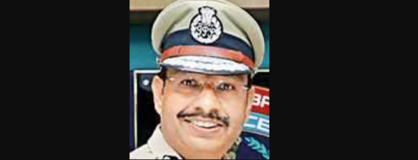 Stephen Ravindra takes over as Cyberabad CP | Hyderabad News - Times of ...