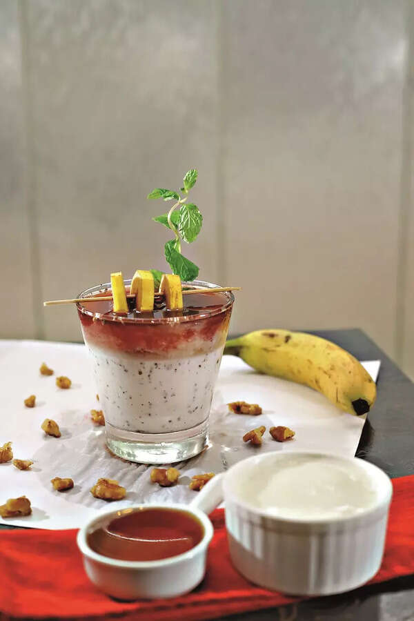 Fasting food to feast on this festive season - The Times of India