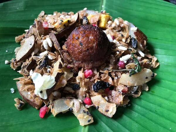 Fasting food to feast on this festive season - The Times of India