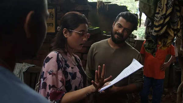 Prantik Banerjee: Nothing can beat the feeling of facing the camera ...