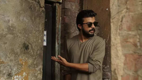 Prantik Banerjee: Nothing can beat the feeling of facing the camera ...