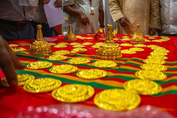 Odisha: Puri temple administration to urge devotees to donate gold ...