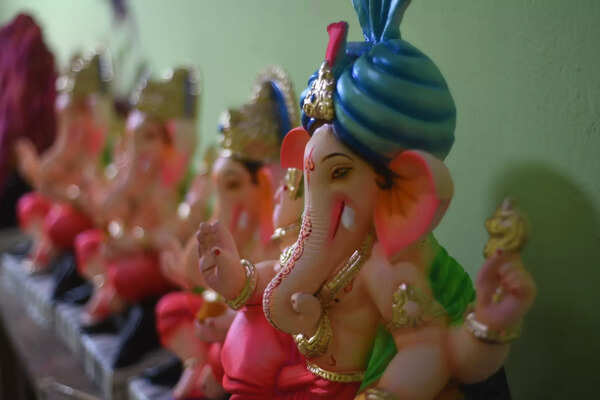 Village where Bappa has a home with every family | Events Movie News ...