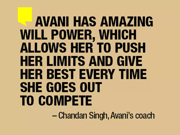 Always knew she'd get a Paralympics medal: Avani Lekhara's family | Off ...