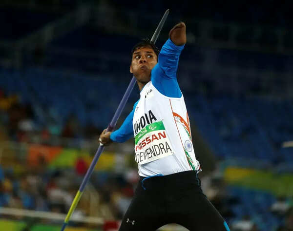 I dedicate this medal to my countrymen: Devendra Jhajharia on winning ...