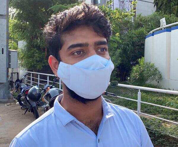 Parv Shah denied bail in hit-and-run case | Ahmedabad News - Times of India