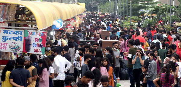 Indore eat-streets get FSSAI ‘cleanest’ tag | Indore News - Times of India