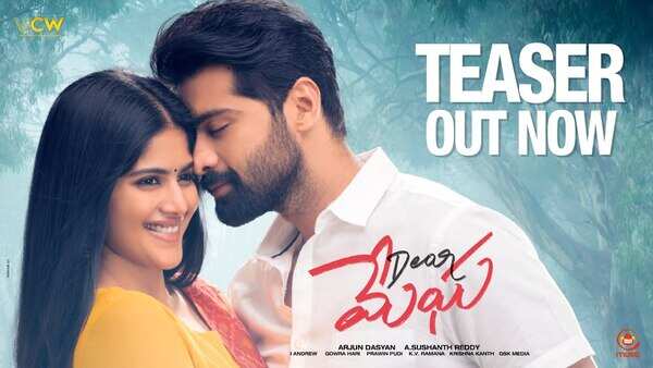 Dear Megha Movie Review: A faithful remake of Dia