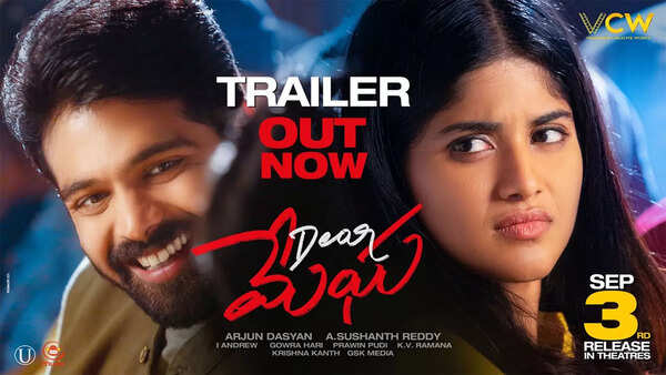 Dear Megha Movie Review: A faithful remake of Dia