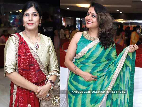 Celebrating friendship! | Events Movie News - Times of India