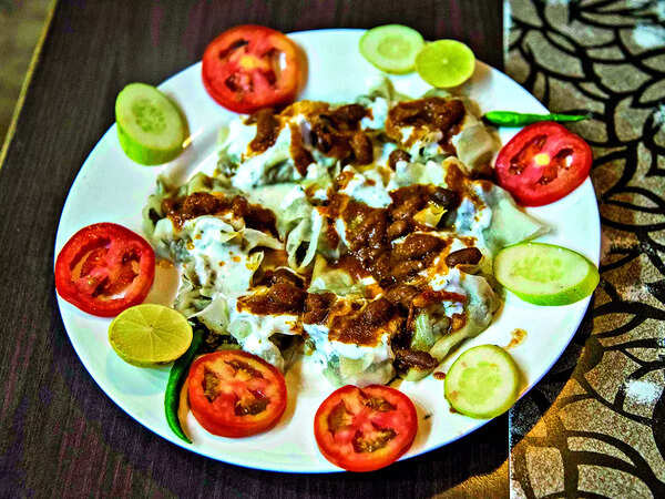Chopaan Kebab, Uzbaki Kabuli Pulao & Naan: Afghani flavours on Dilli’s ...