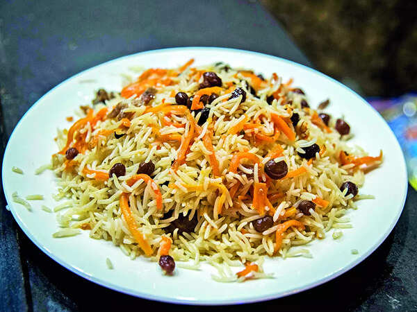 Chopaan Kebab, Uzbaki Kabuli Pulao & Naan: Afghani flavours on Dilli’s ...