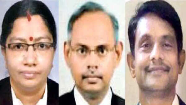 Madras high court gets four new judges; women judges a record 14 ...