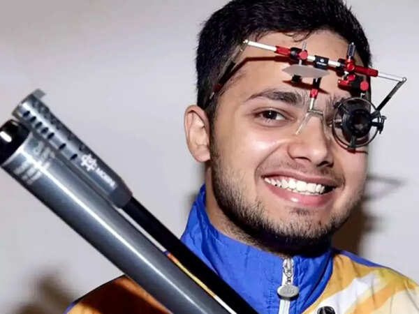 He is a champion because he loves working hard: Paralympic gold ...